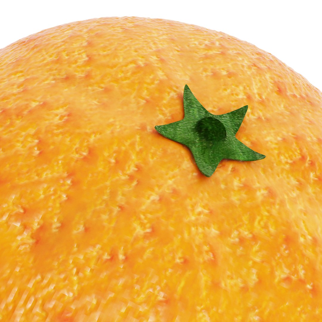 Tangerine collection 2 3D - TurboSquid 1950530