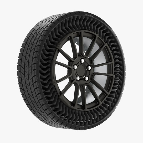 Free Blender Tire Models | TurboSquid