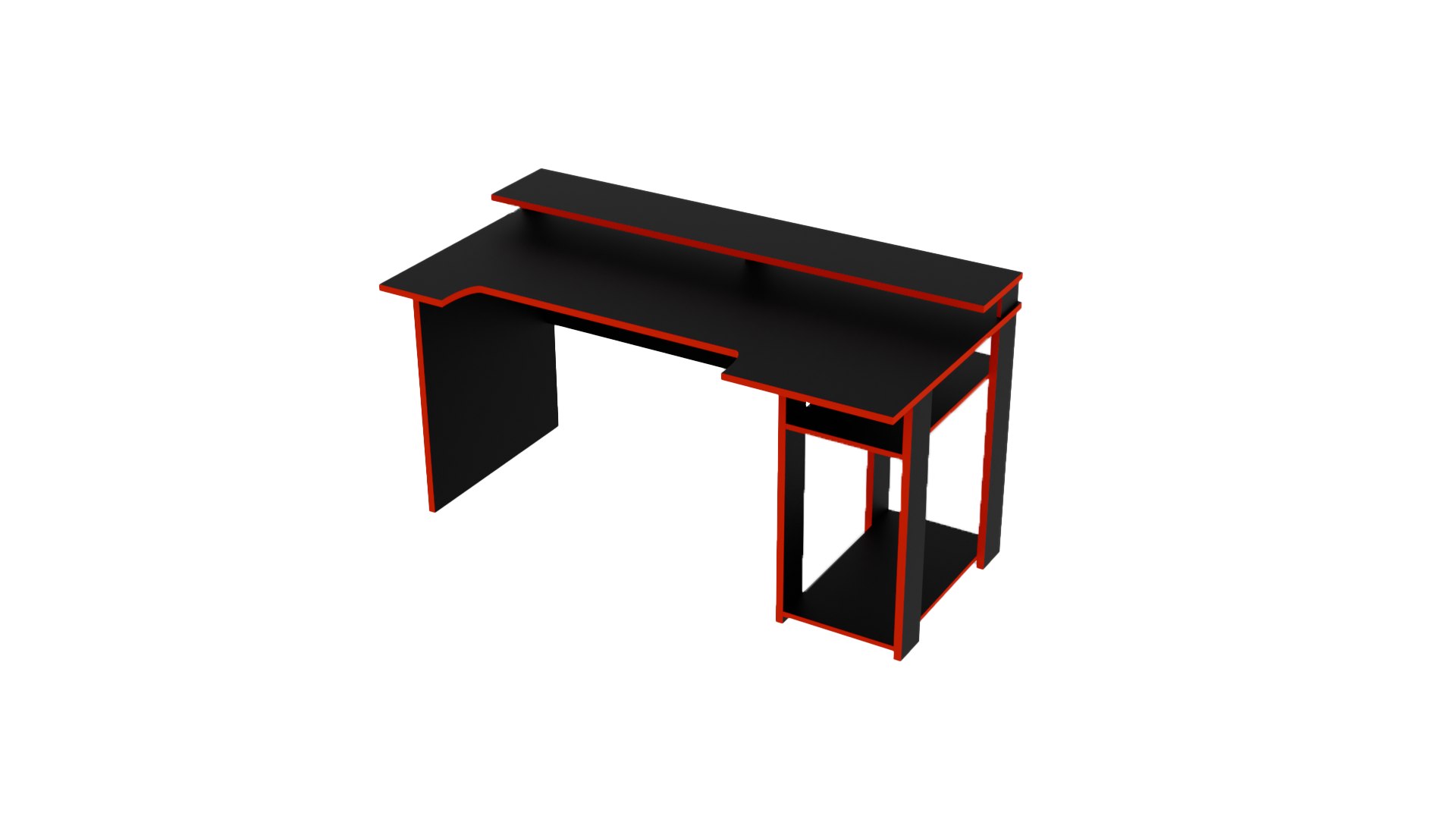 3D Gaming Desk-2 - TurboSquid 2286022