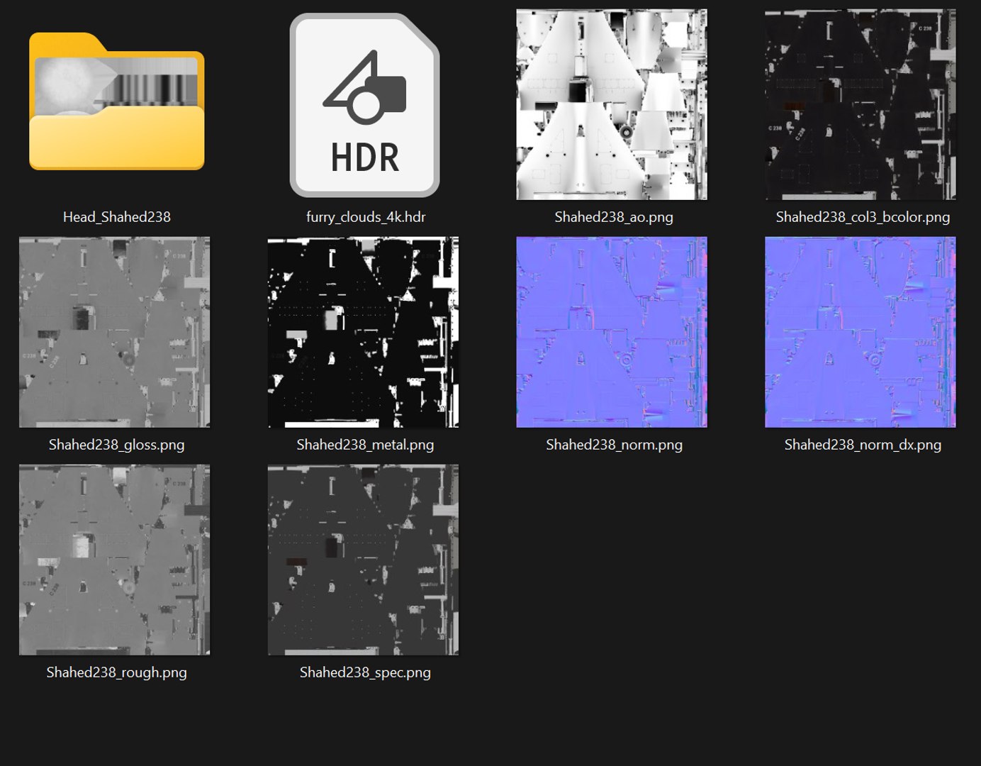Turbojet Shahed 238 HESA Model - TurboSquid 2191001