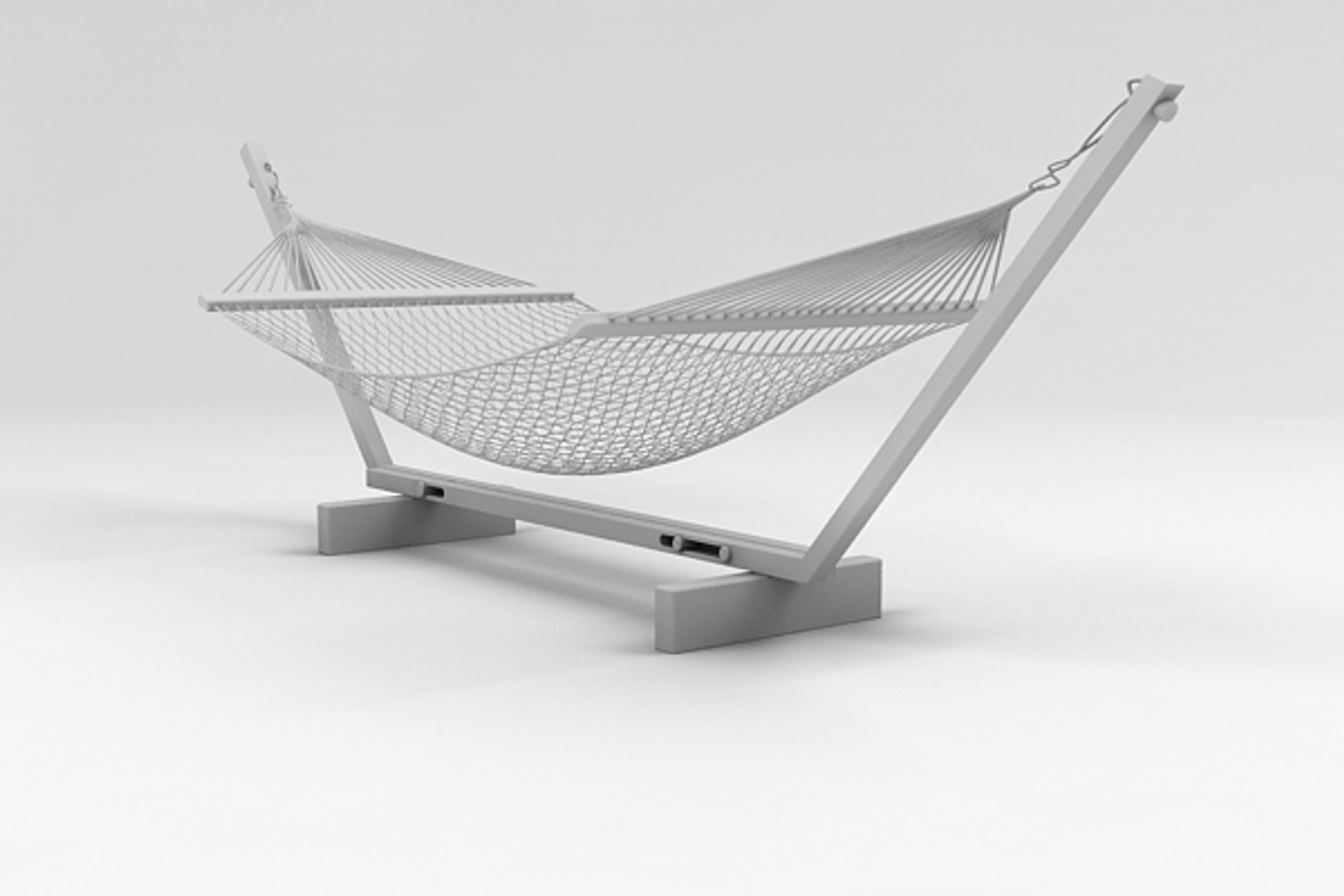 3ds max hammock