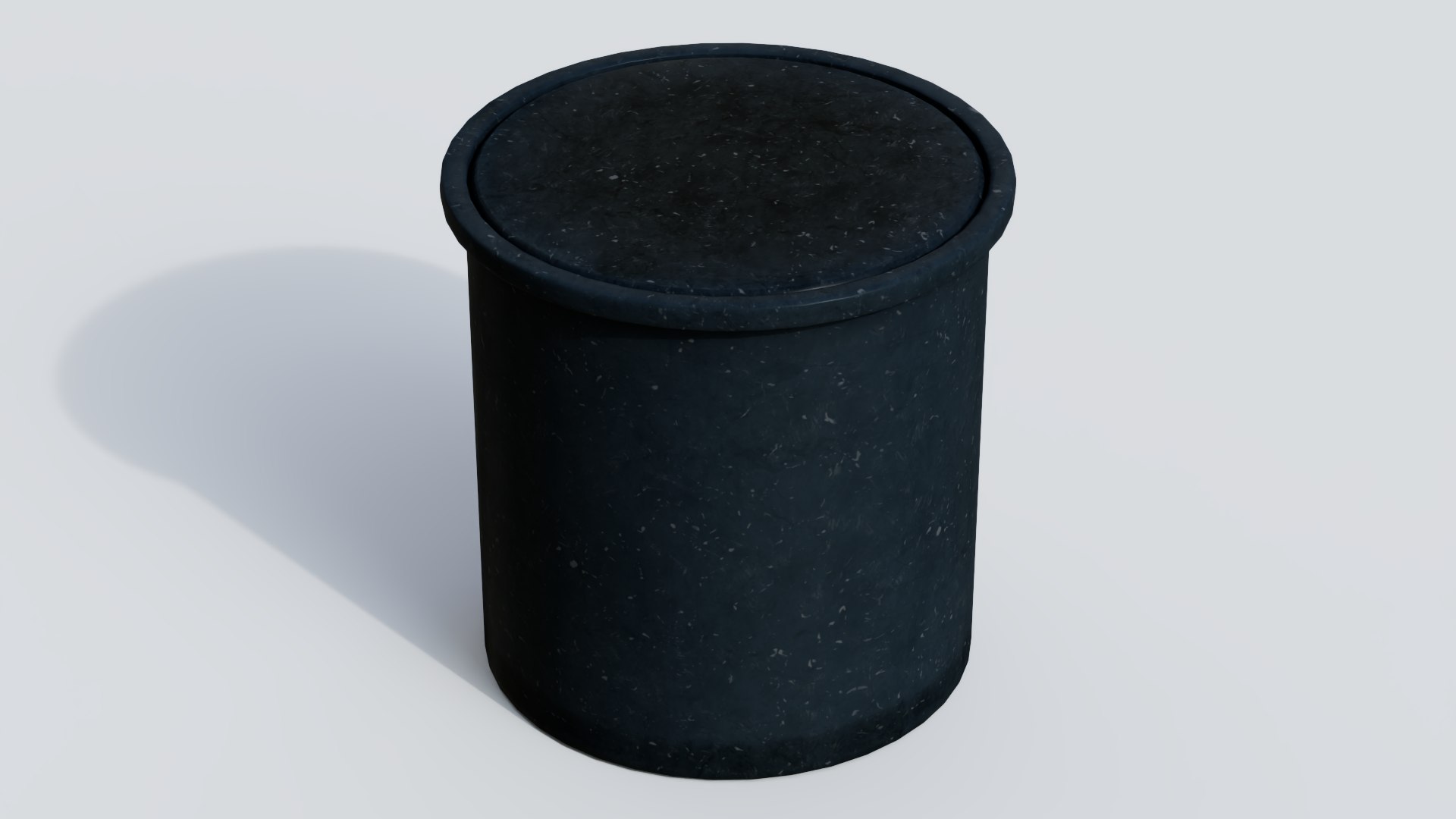 3D Stone Pot - TurboSquid 2375460
