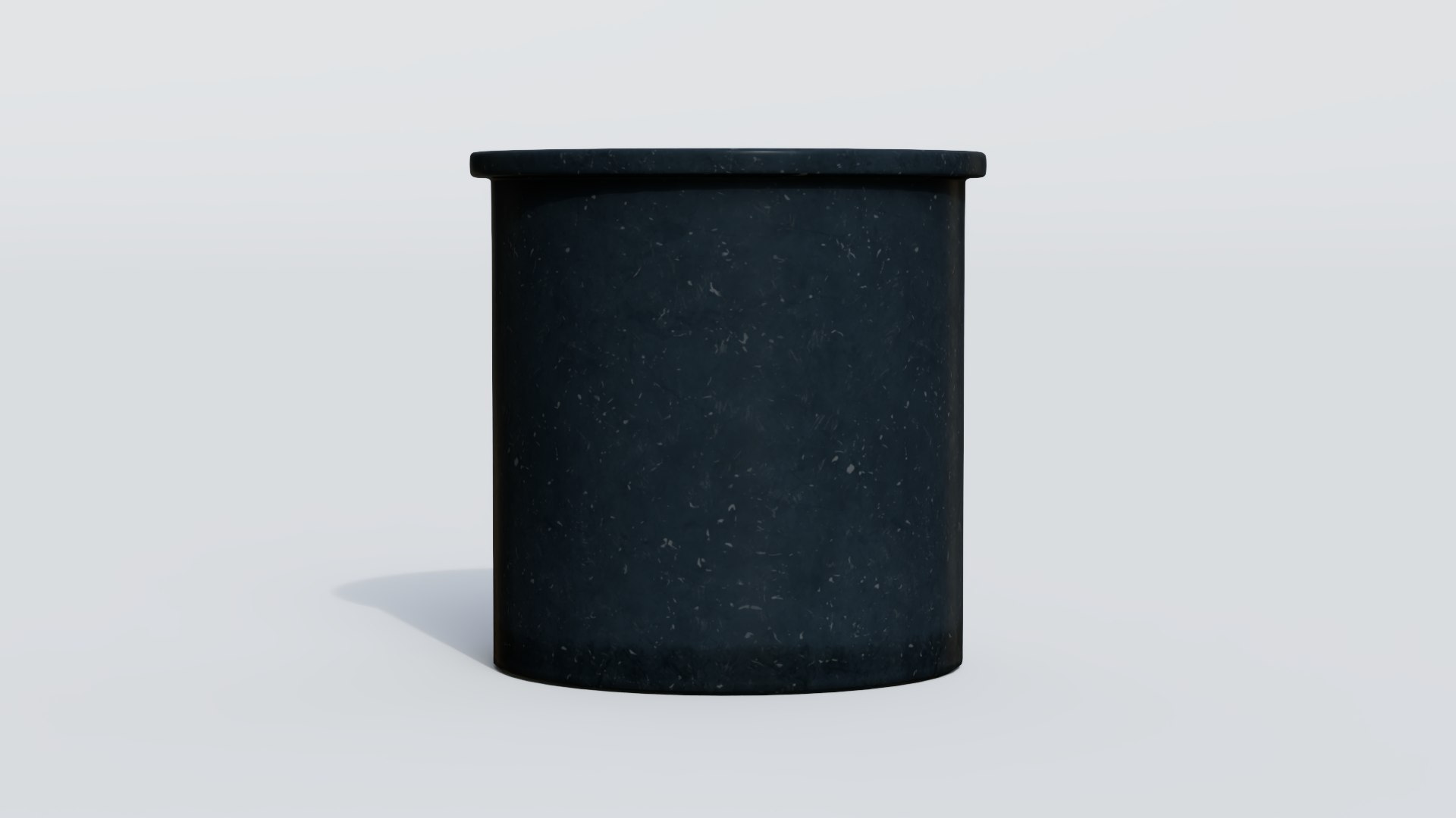 3D Stone Pot - TurboSquid 2375460
