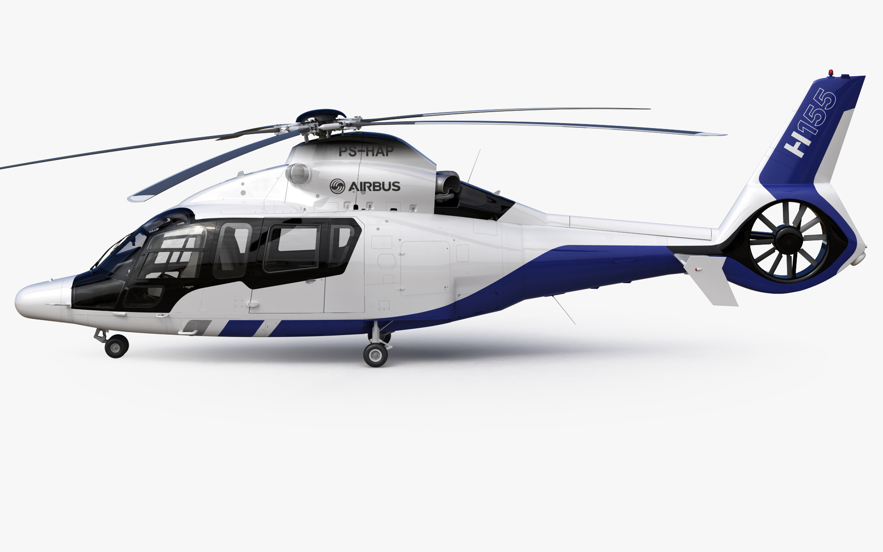 컬렉션 에어버스 헬리콥터 H160 H155 H145 H135 H130 유로콥터 EC 160 155 145 135 130 3D 모델 - TurboSquid 2194071