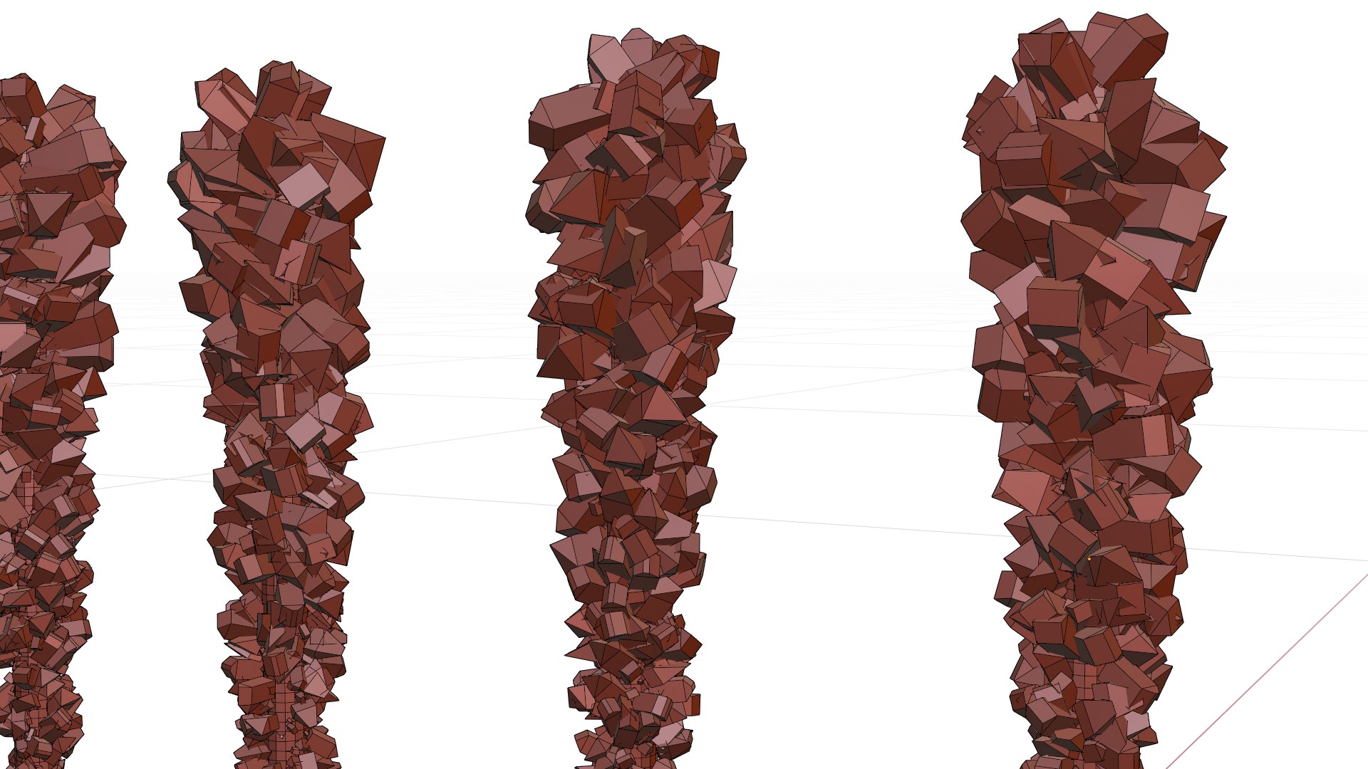 3D Rock Candy Model - TurboSquid 1983171