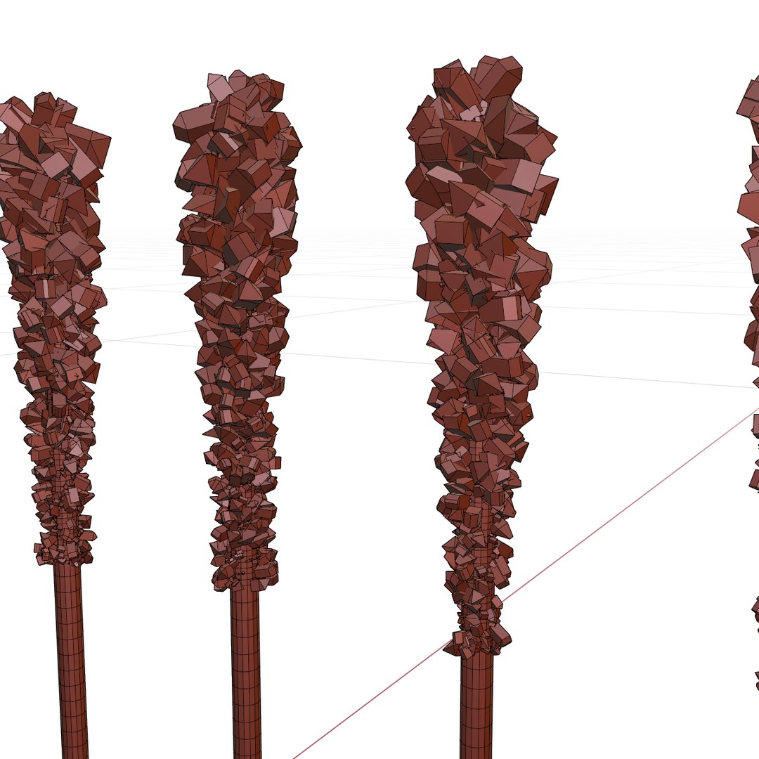 3D Rock Candy Model - TurboSquid 1983171