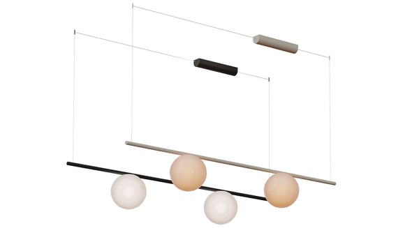 modelo 3d Vibia CIRCO SOLO - TurboSquid 2306891