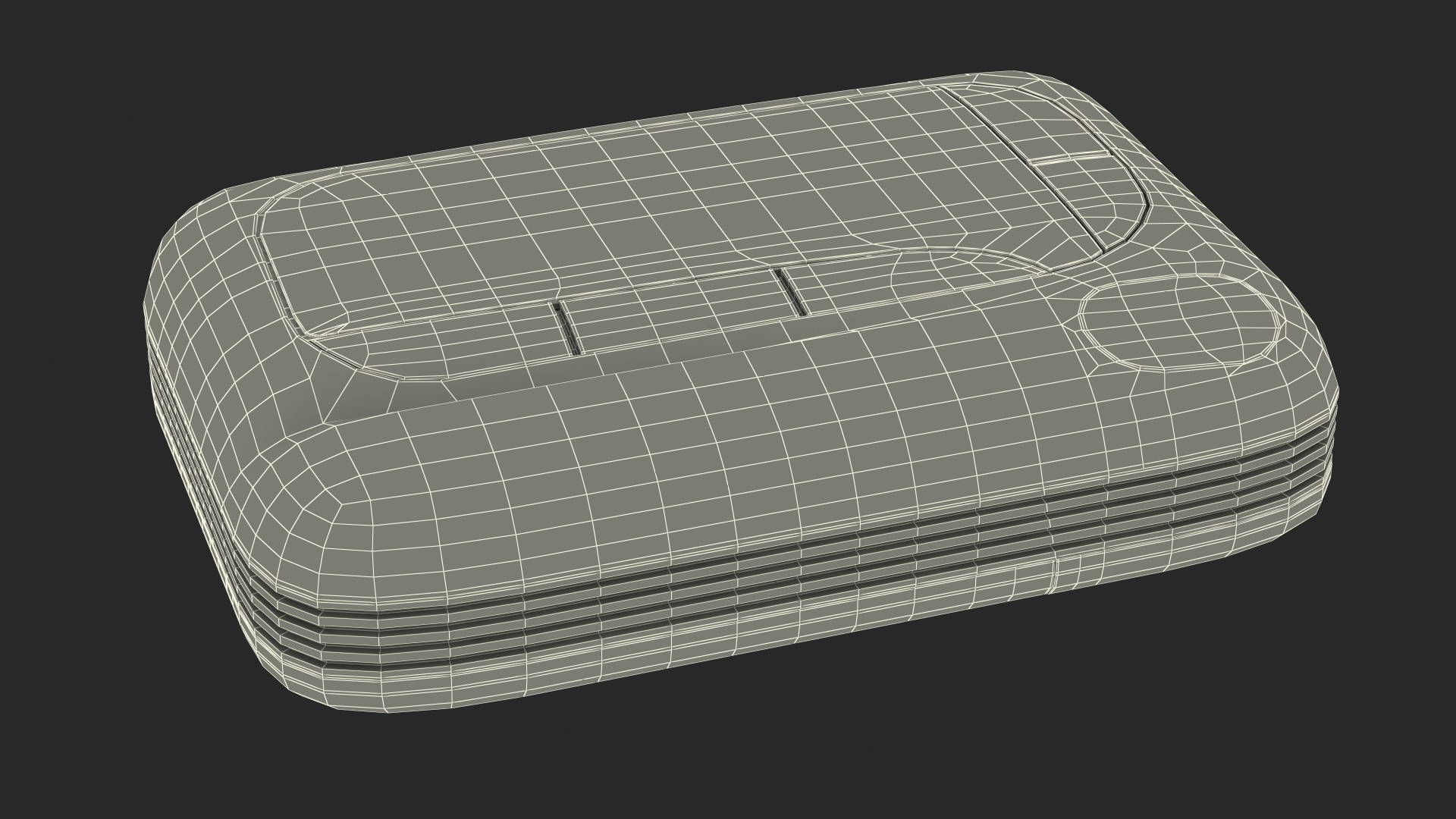 3D Motorola Scriptor LX4 Pager - TurboSquid 1948574