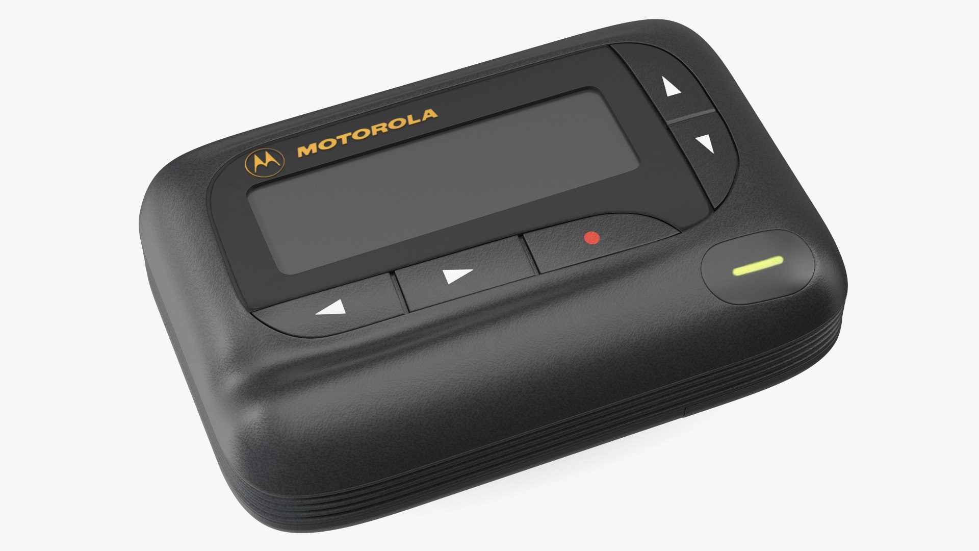 3D Motorola Scriptor LX4 Pager - TurboSquid 1948574