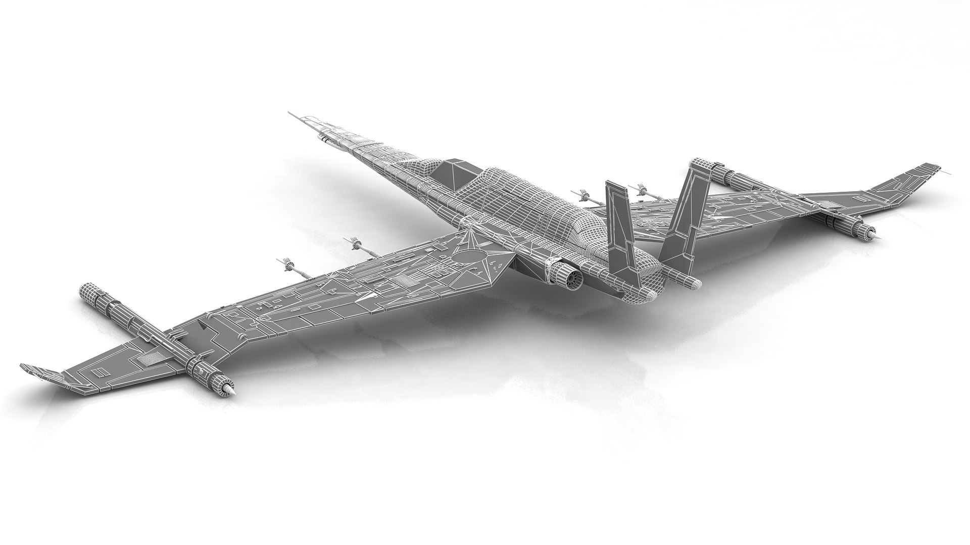 Rebelion Spacecraft Starwars Spaceship 3D Model - TurboSquid 1619587