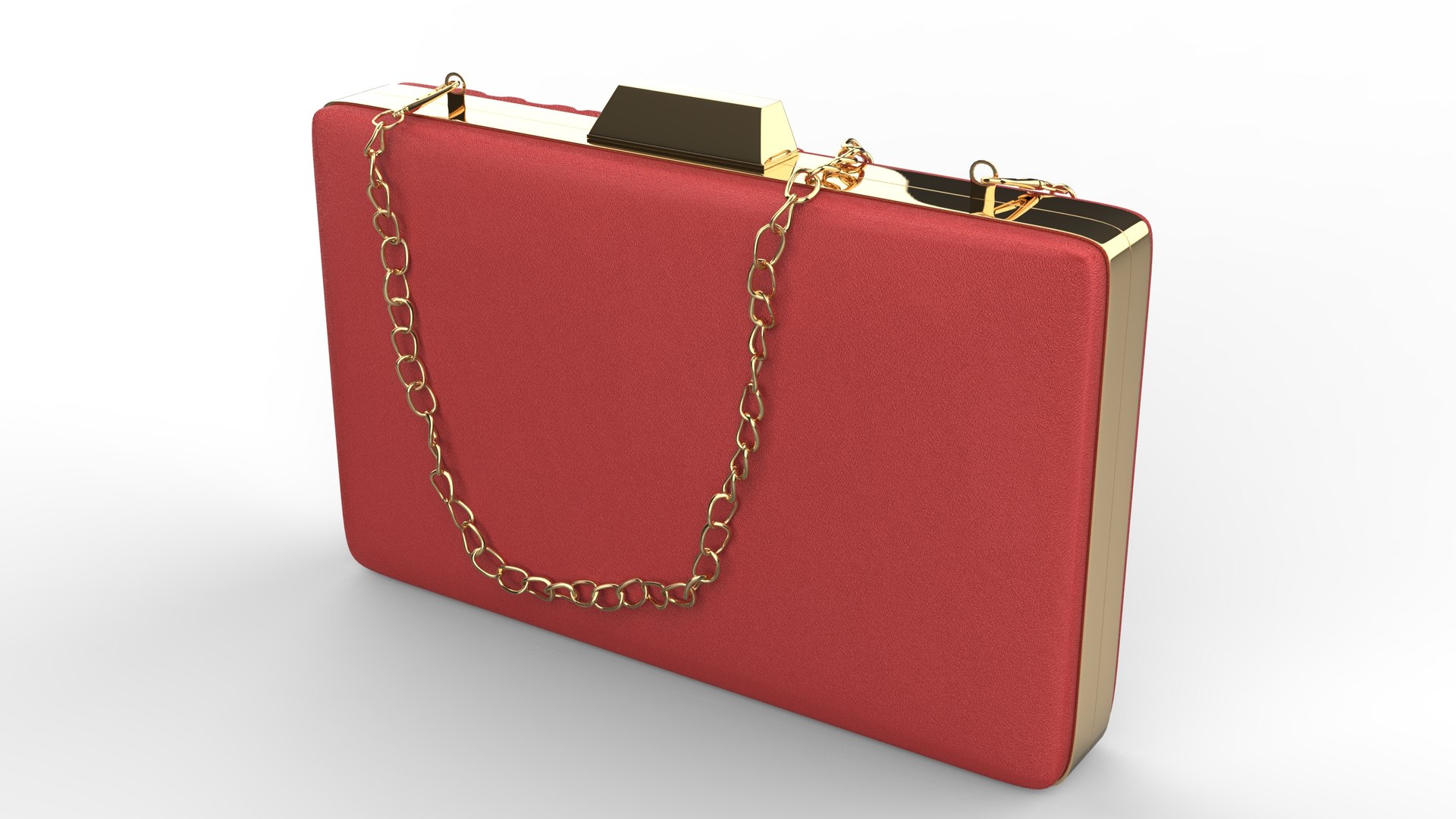 3D Cute Women Purse - TurboSquid 2185285