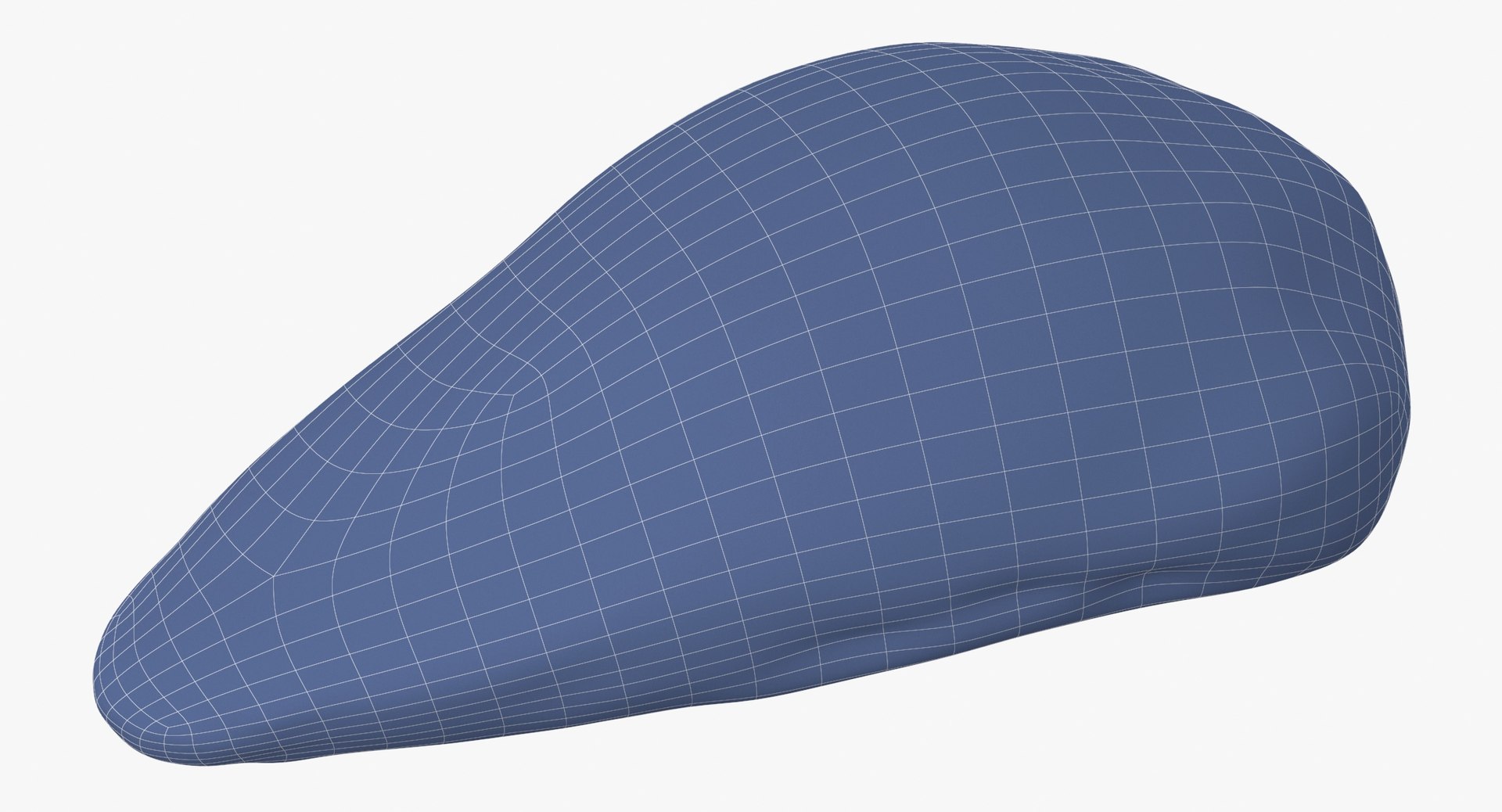 Domestic Cat Patella Kneecap Bone 01 3D Model - TurboSquid 1872995