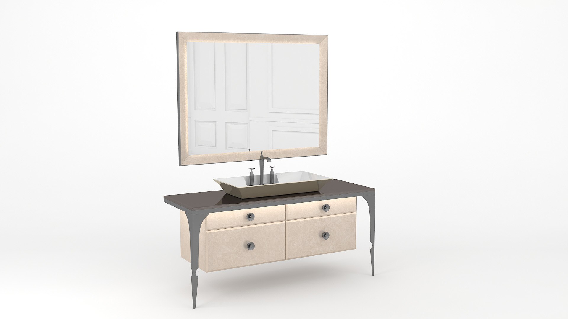 Set V-ray 3D Model - TurboSquid 1256402