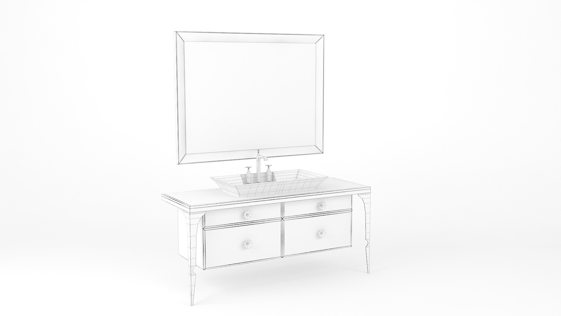 Set V-ray 3D Model - TurboSquid 1256402