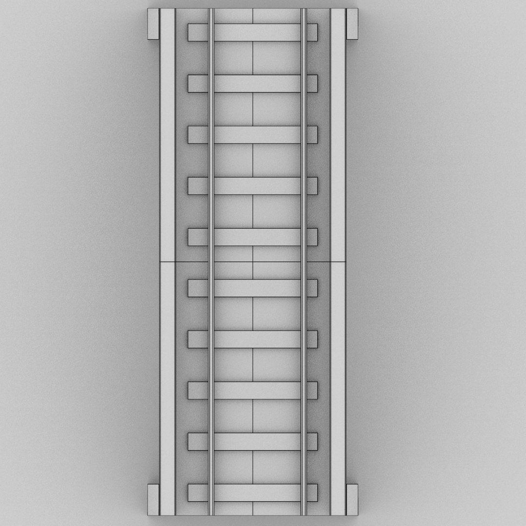 3ds max brick bridge