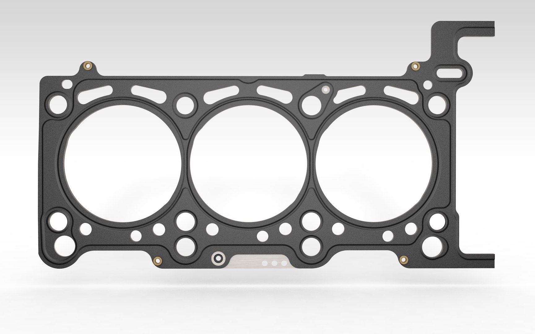 Cylinder-head Gasket 3ds