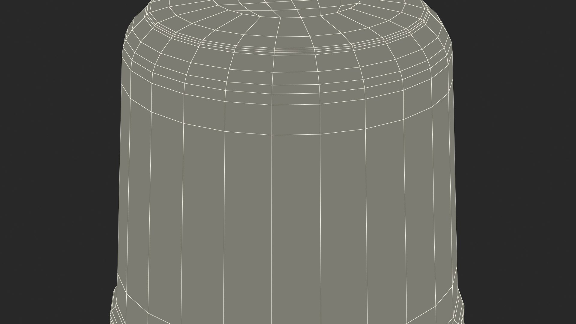 Flashing Rotating Beacon Orange 3D - TurboSquid 1872193