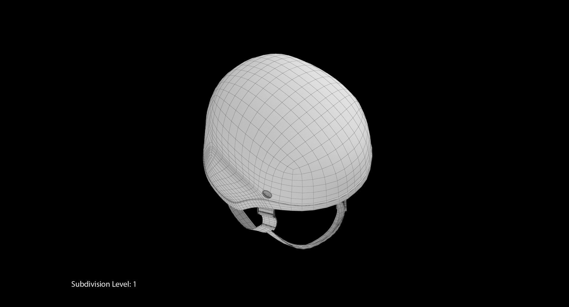 Kevlar Helmet Tan 3D Model - TurboSquid 1294272
