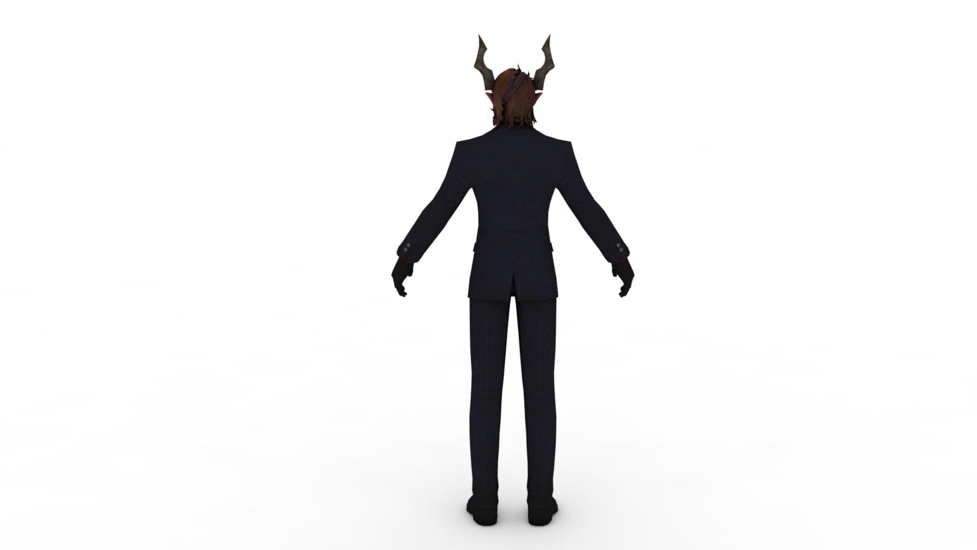 Demon man 3D - TurboSquid 2079957