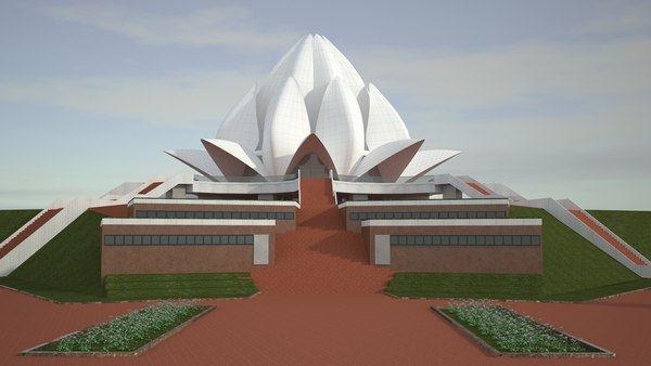 3D realistic indian temple architecture - TurboSquid 1306551
