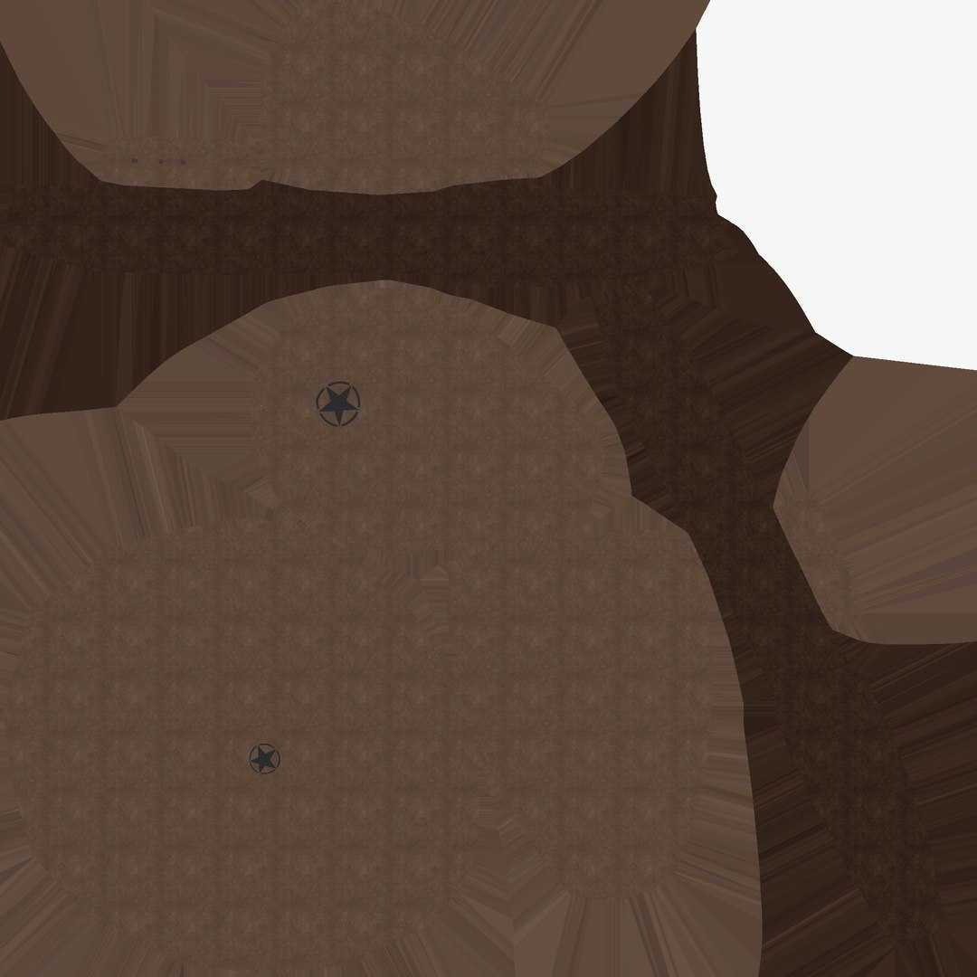 3D Star Leather Backpack - Character Fashion Design model - TurboSquid ...