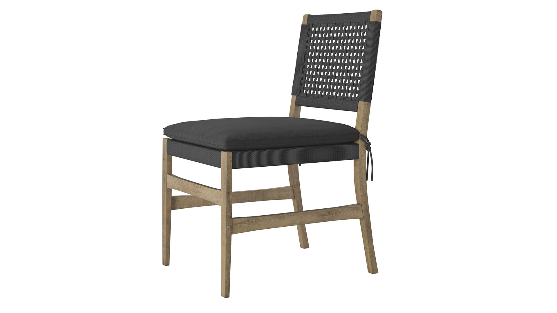 Gregorius Pineo Courtens Dining Sidechair Model - TurboSquid 2204756