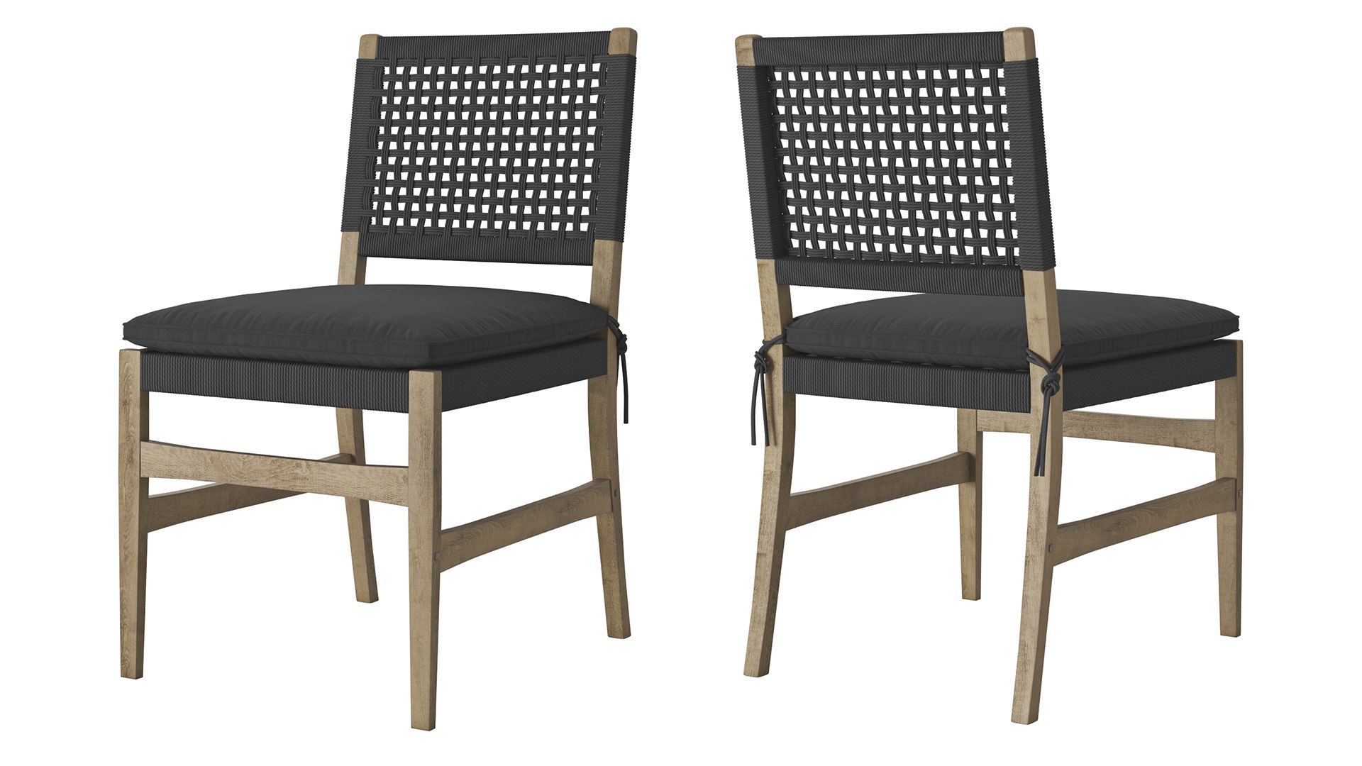 Gregorius Pineo Courtens Dining Sidechair Model - TurboSquid 2204756