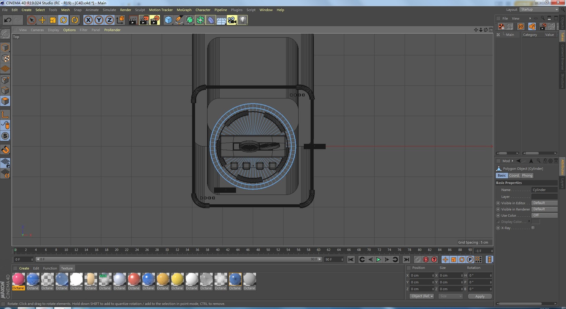 Frosted glass texture 3D model - TurboSquid 2078065