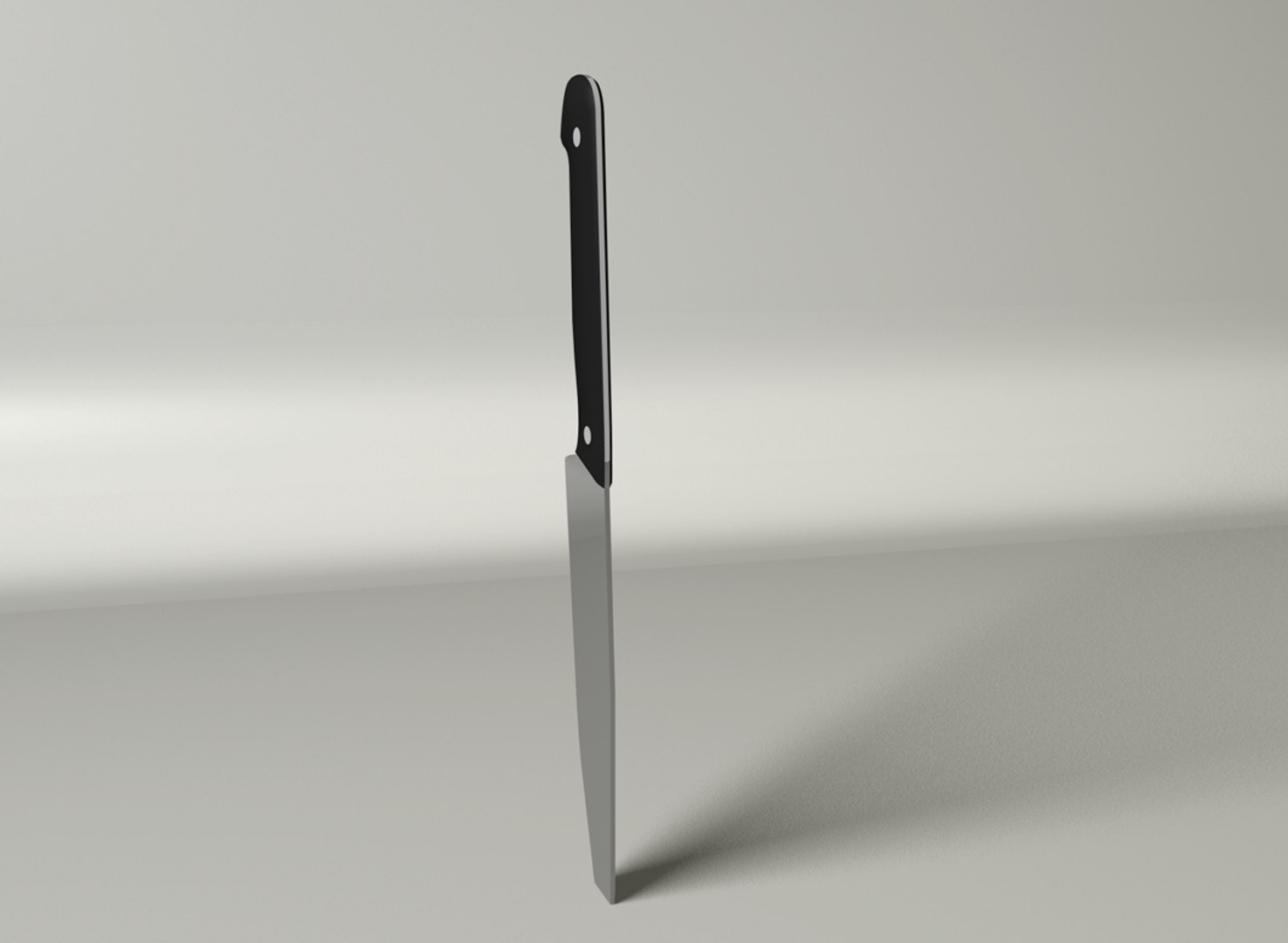 3d C4d Knife Cooking Blade