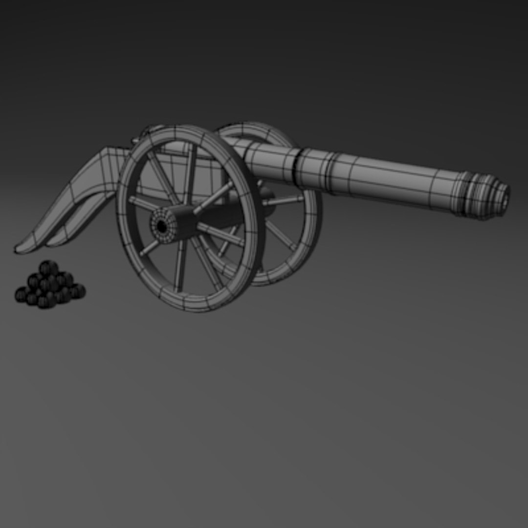 Canons 3ds