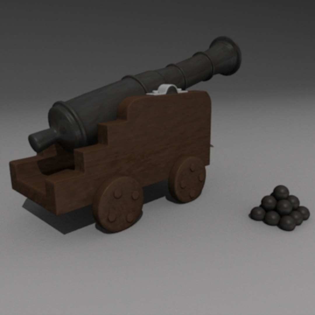 Canons 3ds