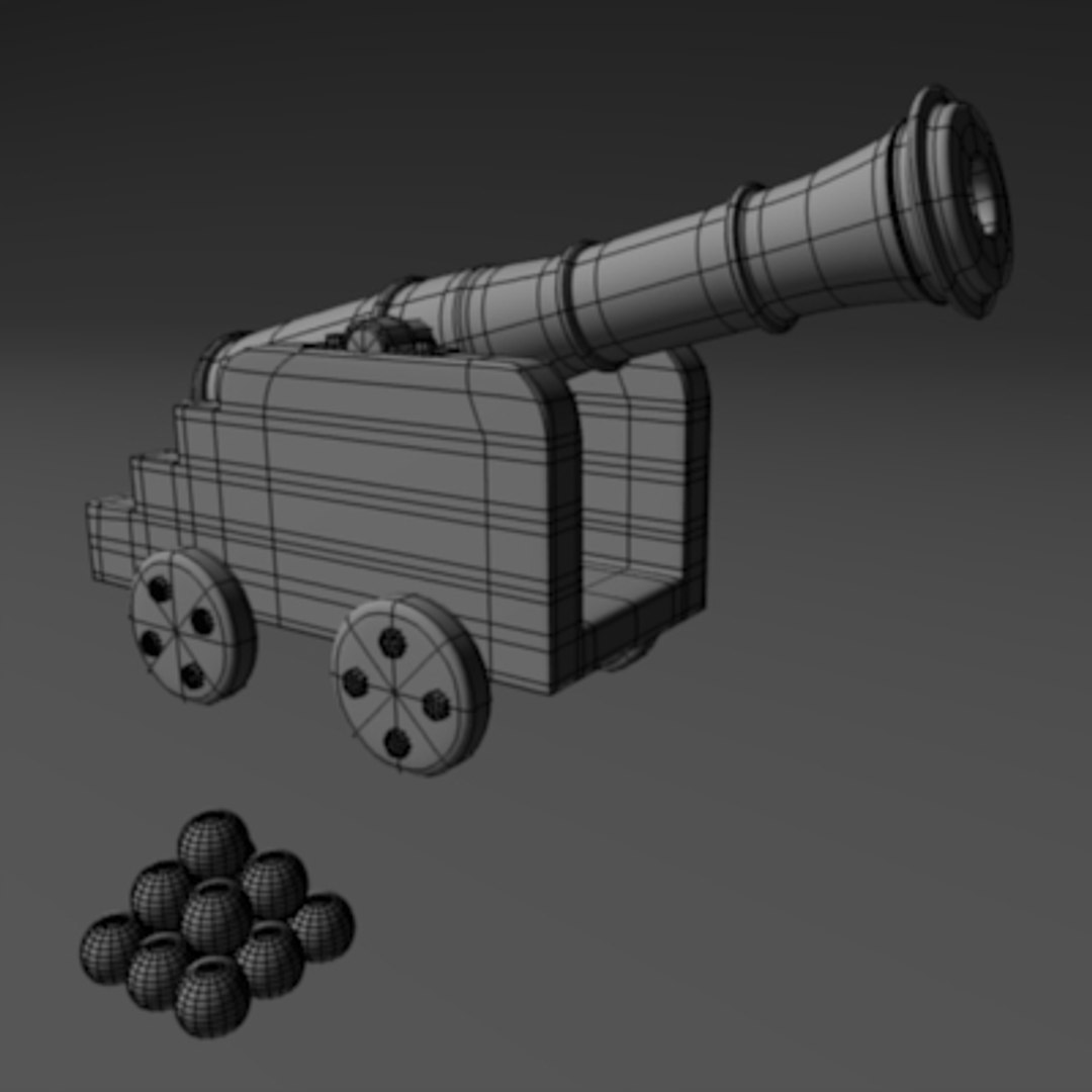Canons 3ds