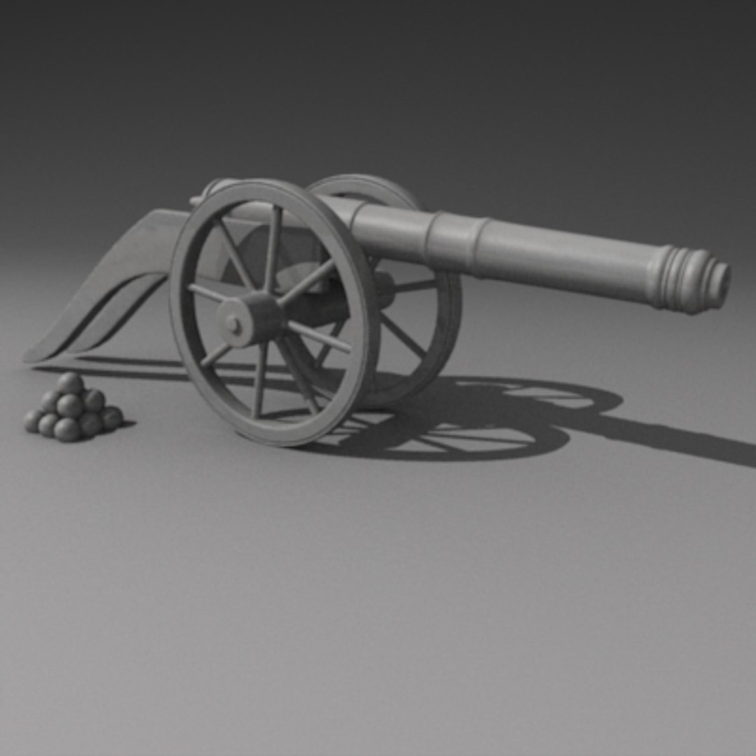 Canons 3ds
