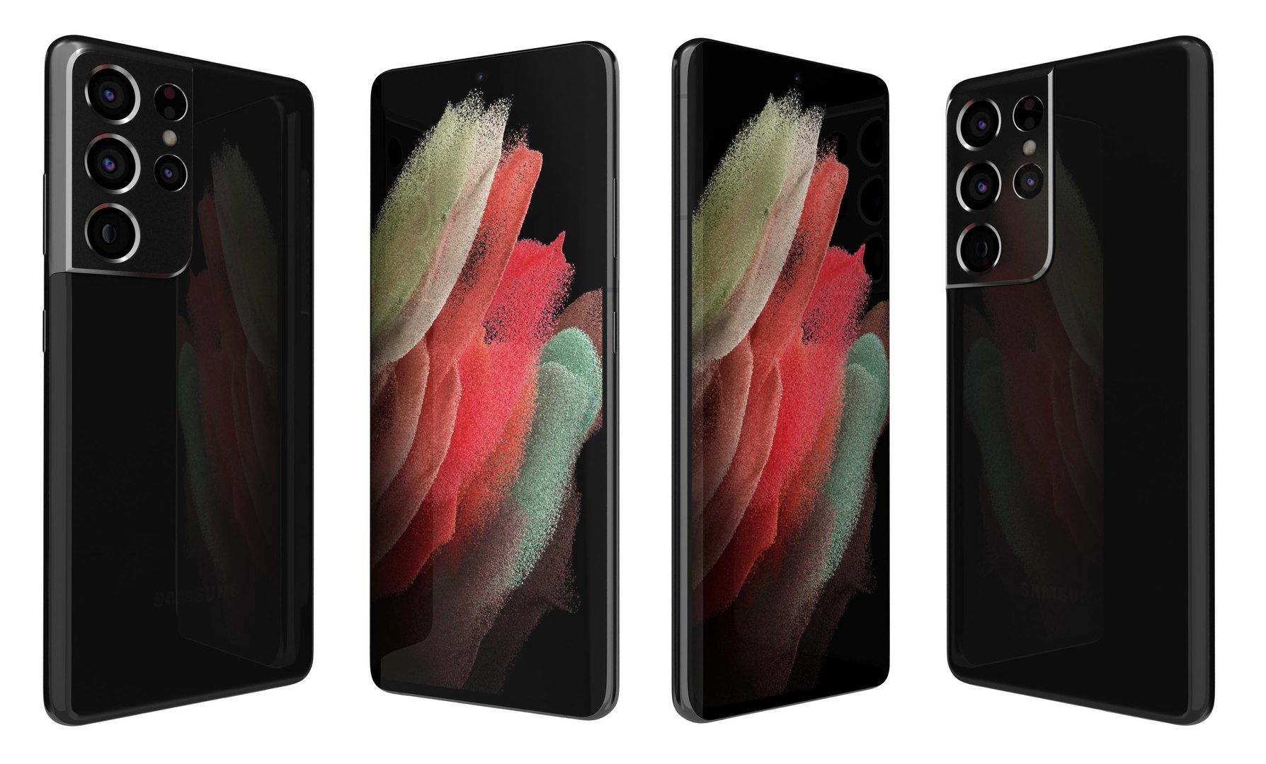 Samsung galaxy s21 3D model - TurboSquid 1685788