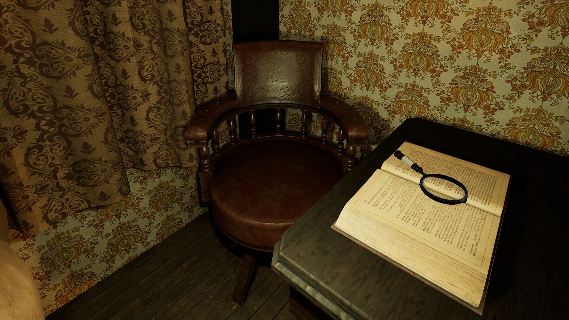 3D Cozy Victorian Living Room Model - TurboSquid 2288351