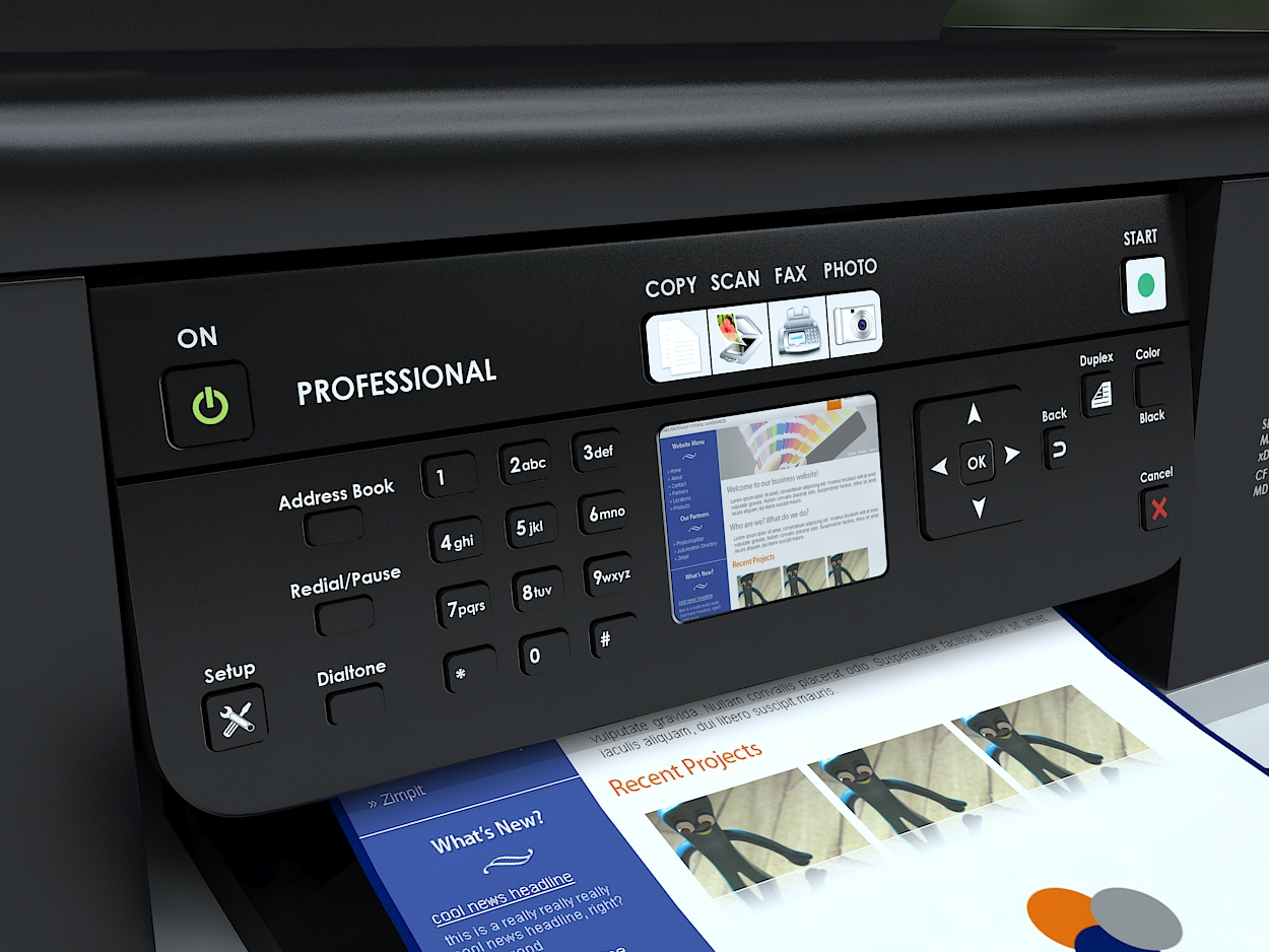printer print max