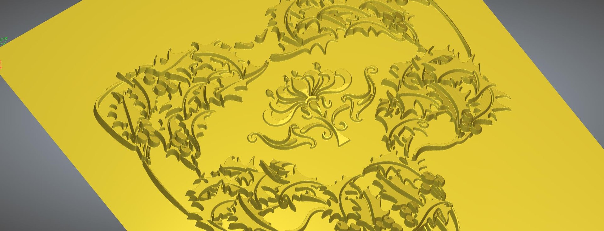 Free 3D Model Relief Cnc - TurboSquid 1257464