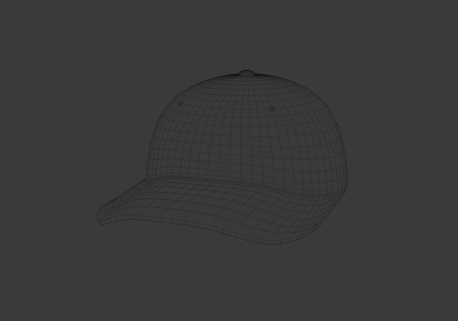 3D Purple Cap Model - TurboSquid 1893233