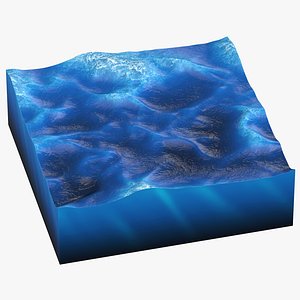 Body Of Water 3D Models for Download | TurboSquid