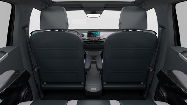 3D Volkswagen ID3 Makena Turquoise - TurboSquid 1828144