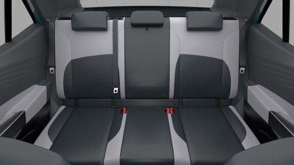 3D Volkswagen ID3 Makena Turquoise - TurboSquid 1828144