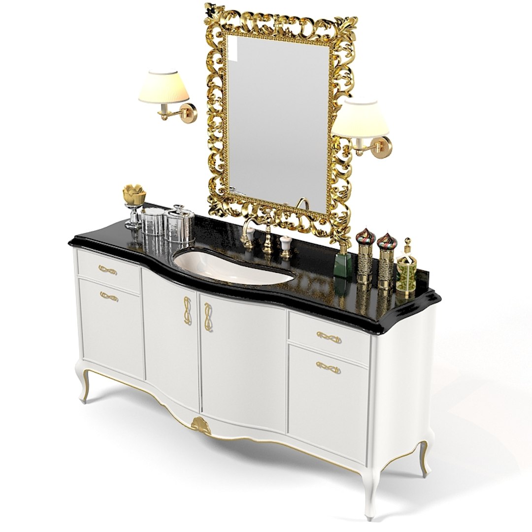 Lineatre Bathroom Furniture Max