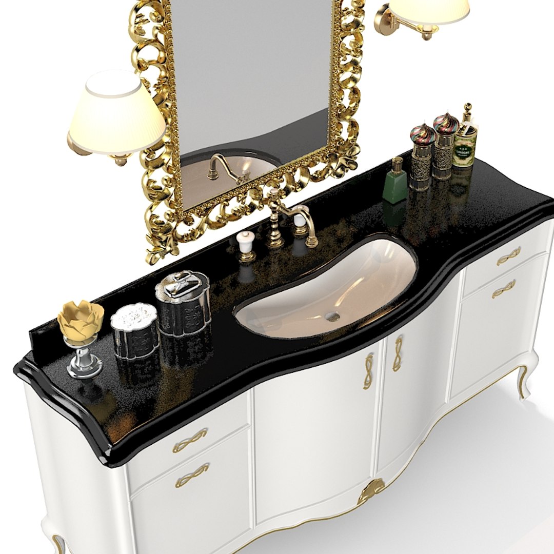 Lineatre Bathroom Furniture Max