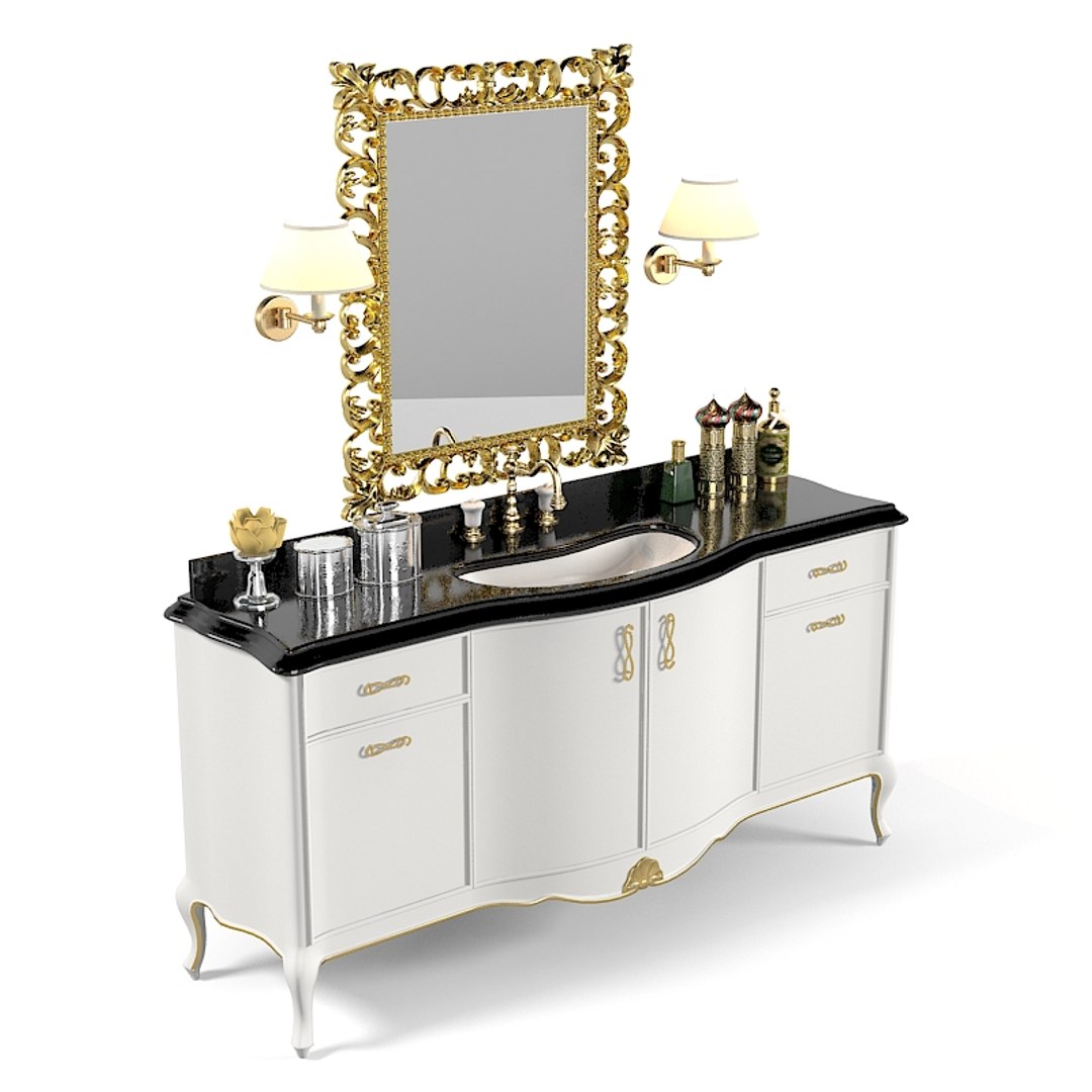 Lineatre Bathroom Furniture Max