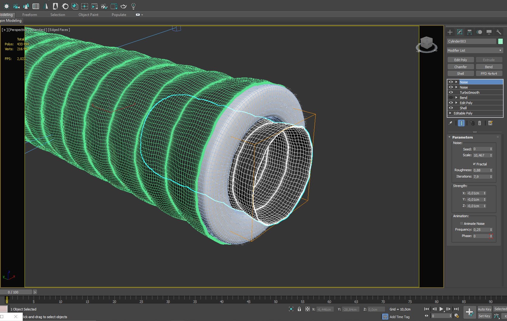 3D model air ducts 5 - TurboSquid 1694818