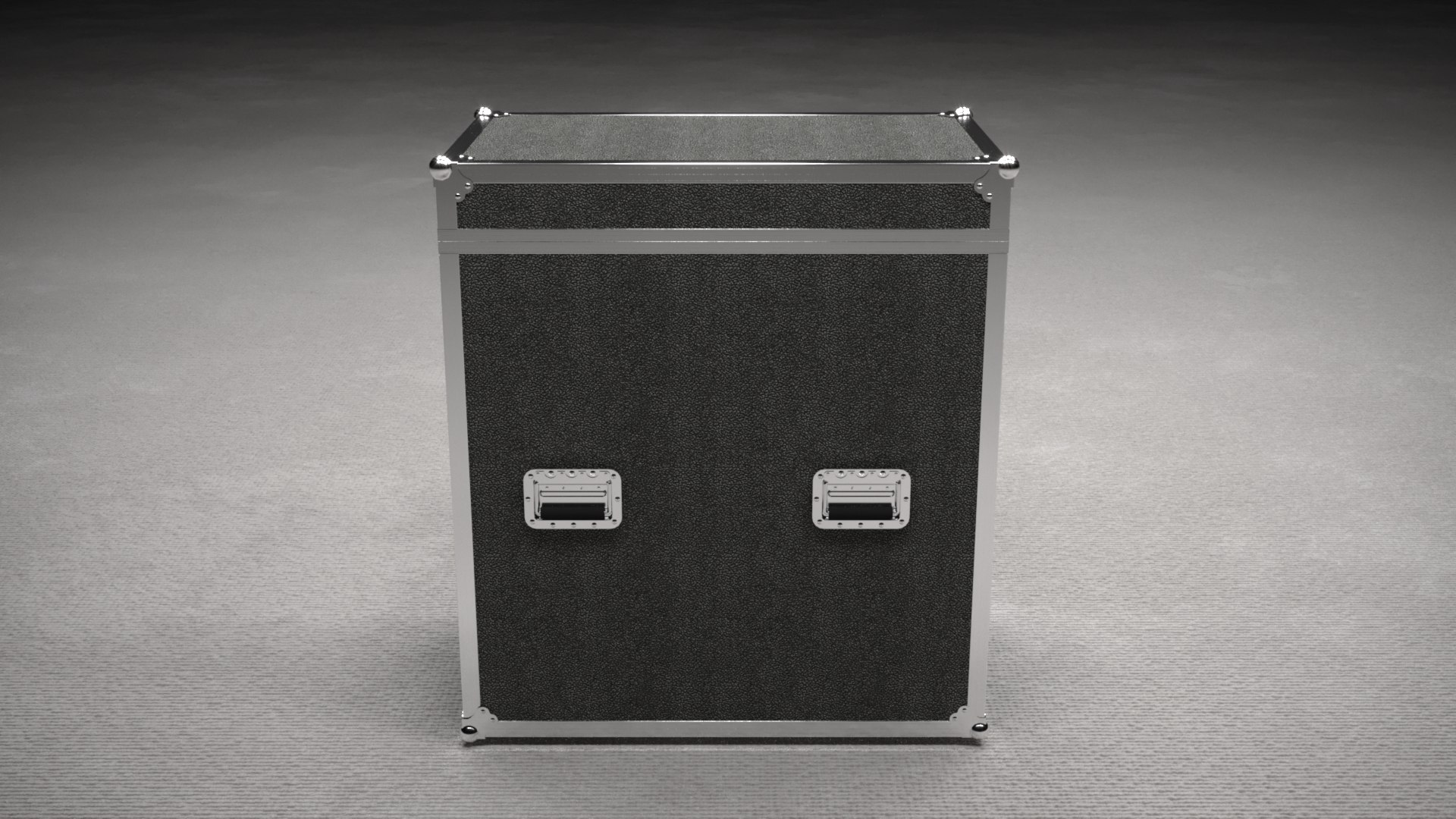 Flightcase Case 3D - TurboSquid 2031234