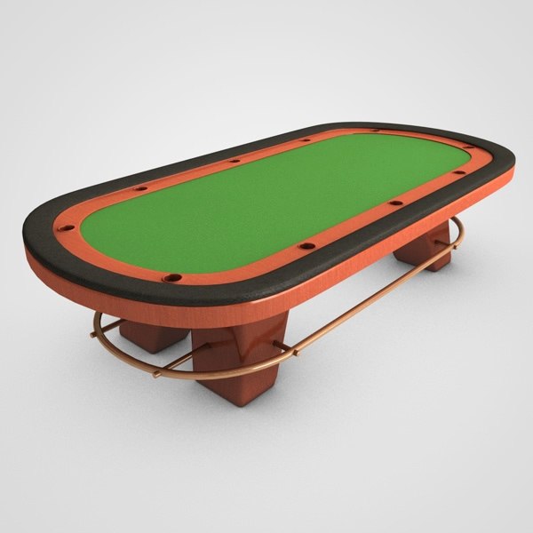casino slot machine 3d obj