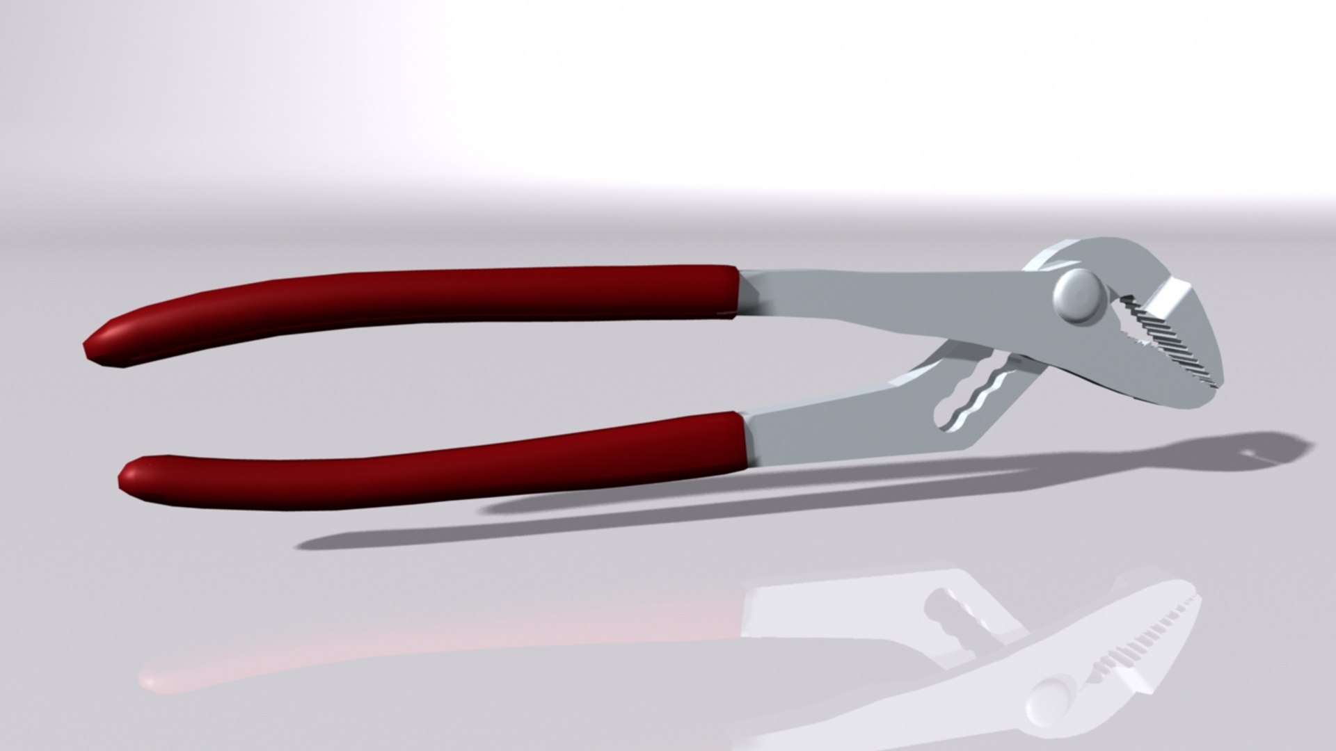 3D Pliers - TurboSquid 1390005