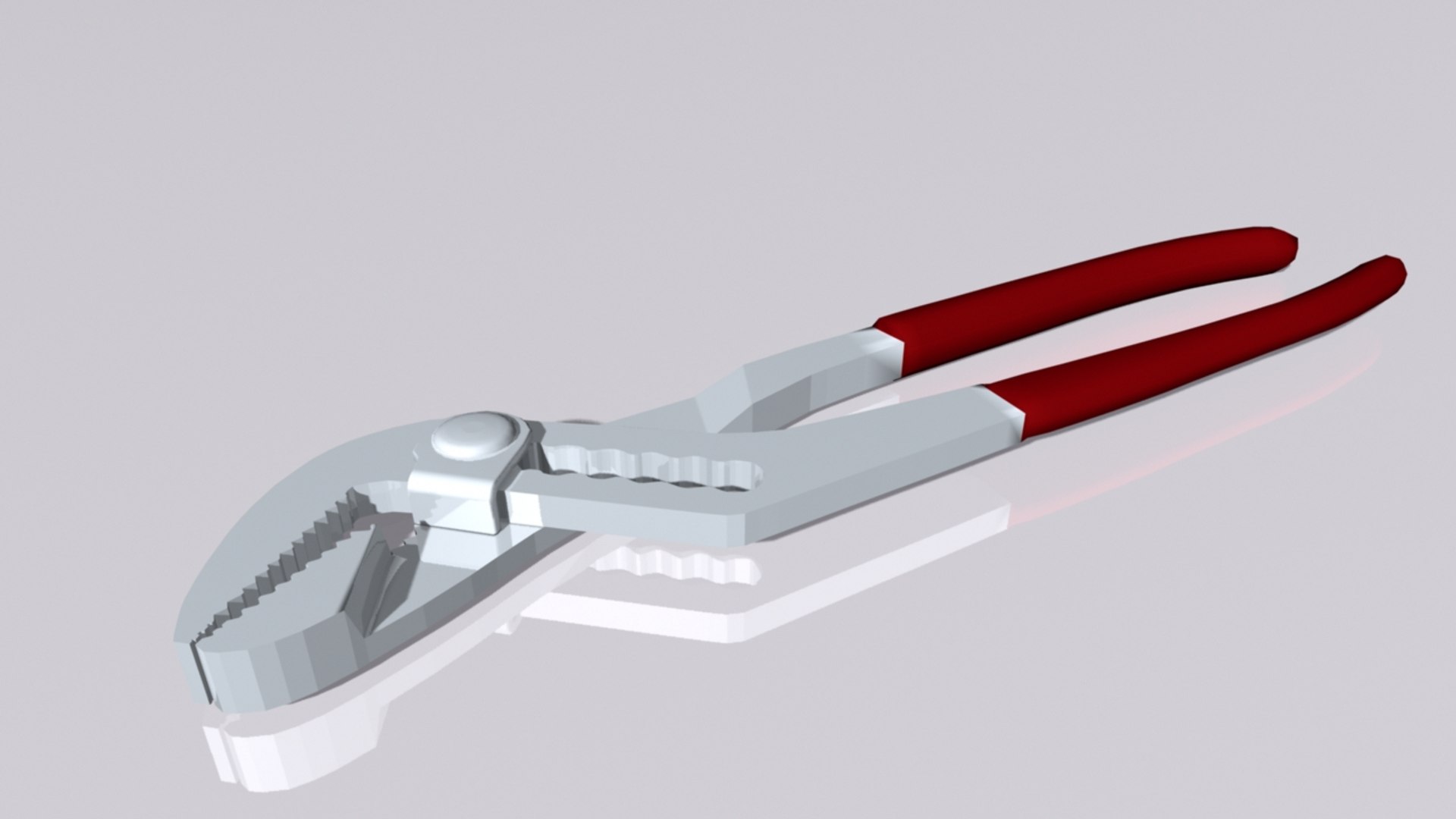 3D Pliers - TurboSquid 1390005