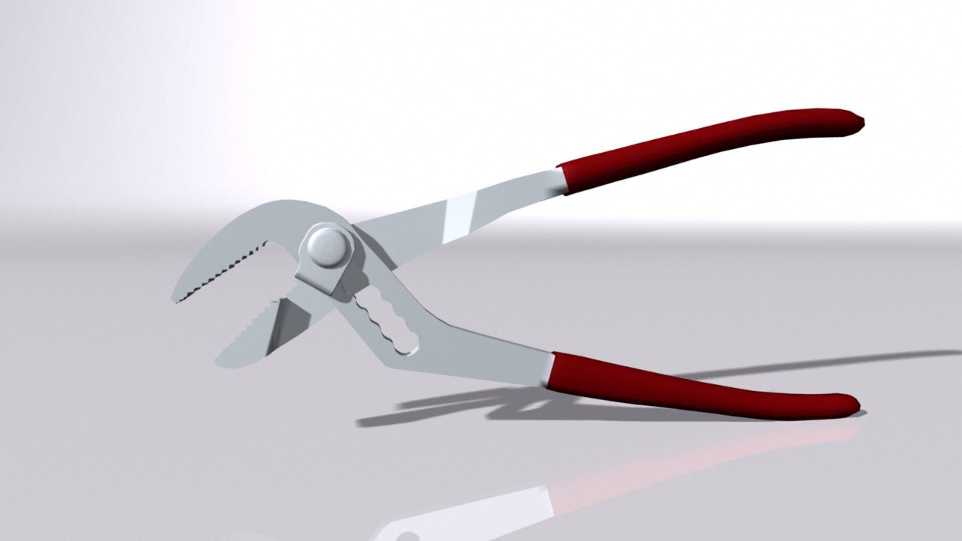3D Pliers - TurboSquid 1390005